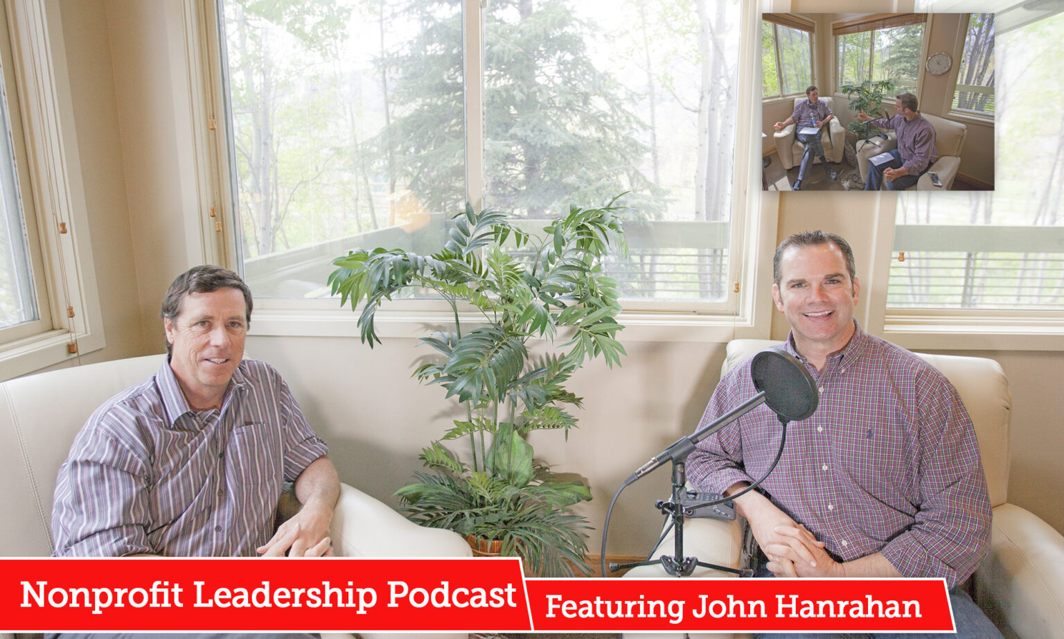 John Hanrahan | Nonprofit Leadership Podcast