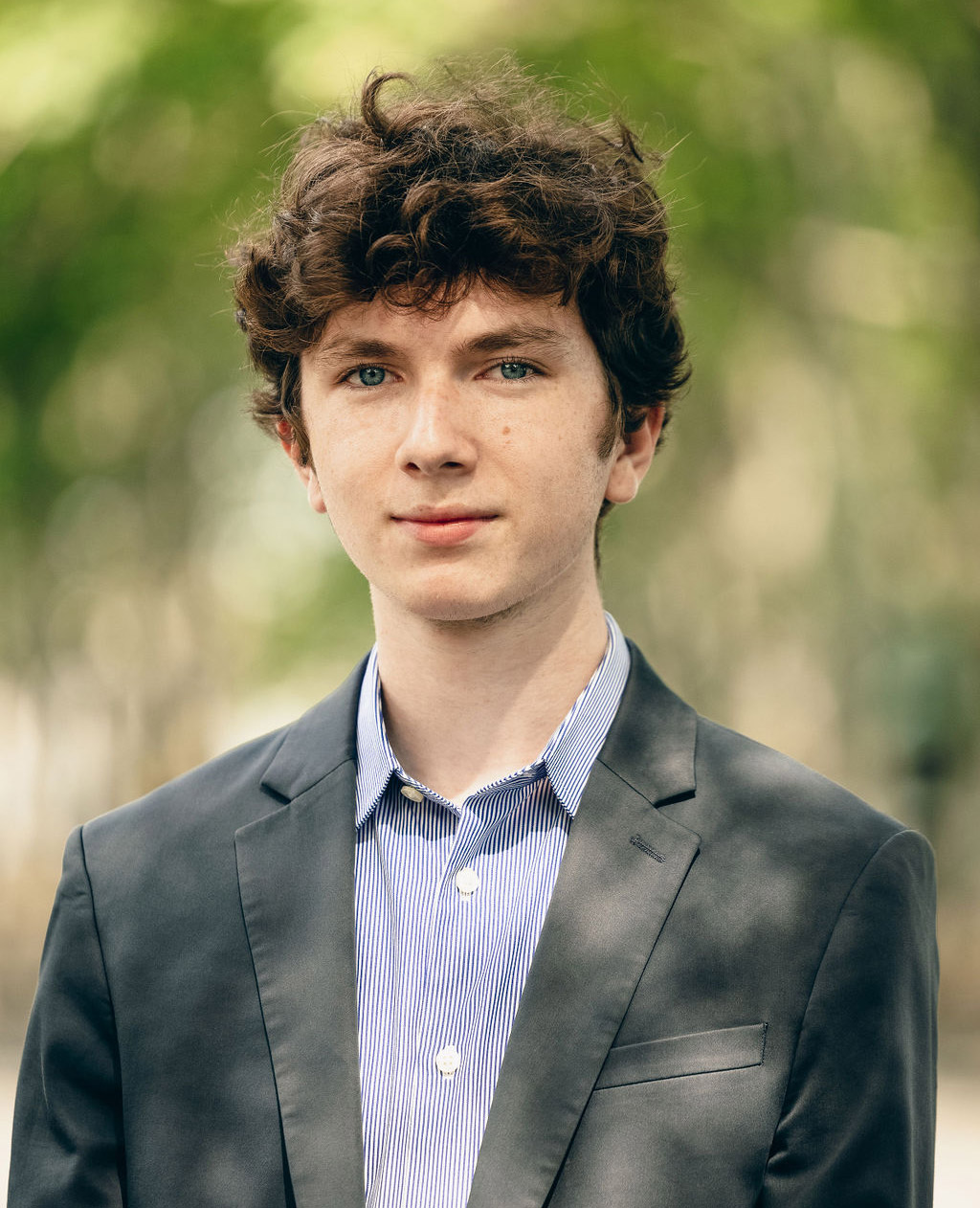 Hear how three emerging Gen Z leaders are making their world better ...